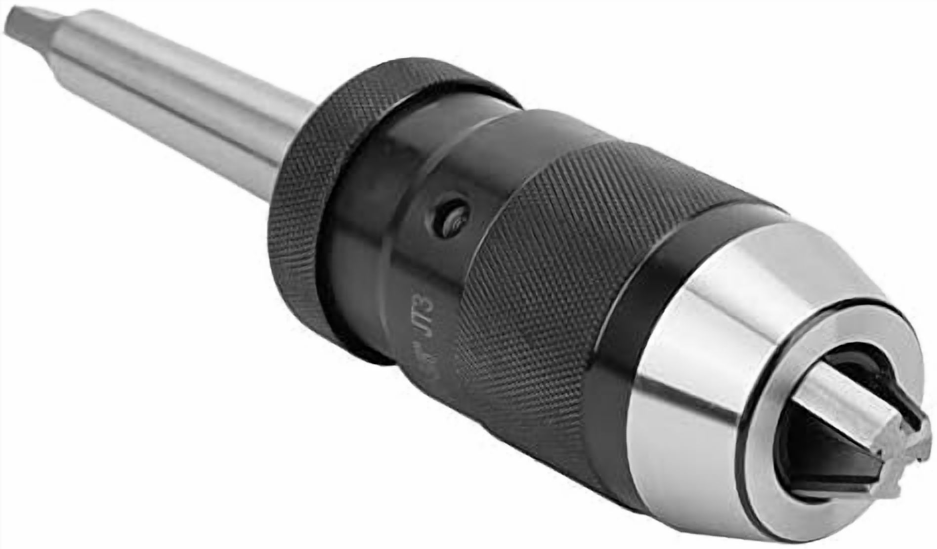 Super Heavy Duty Drill Press Chuck Keyless, JT3 Keyless Drill Chuck ...
