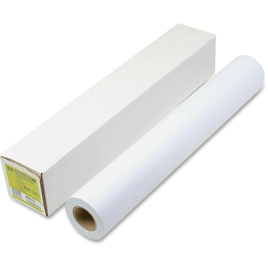 Super-Heavyweight Plus Large Roll Matte Paper, 42" x 100 ft, Wide ...
