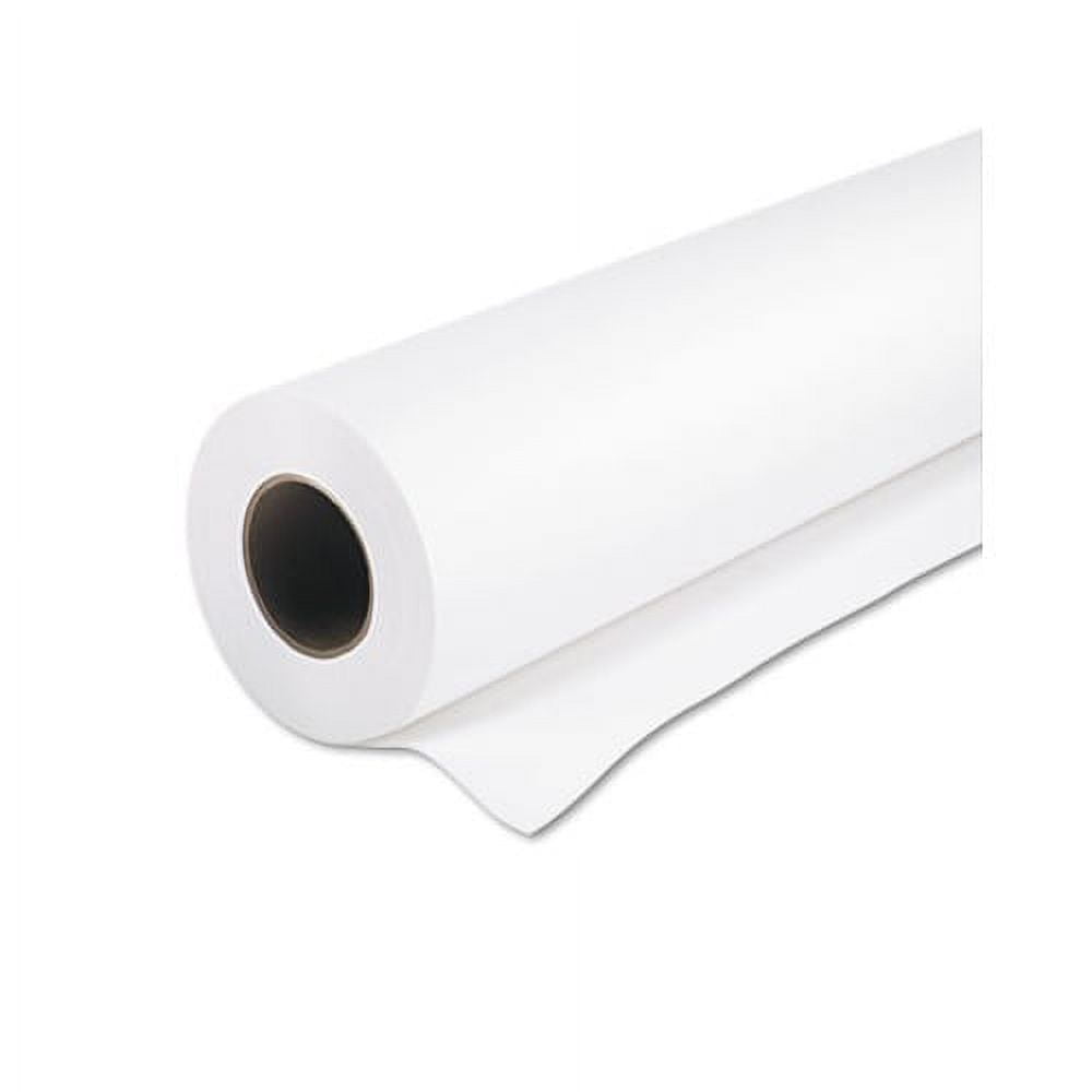 Super-Heavyweight Plus Matte Paper 60" x 100 ft, Matte White - Walmart.com