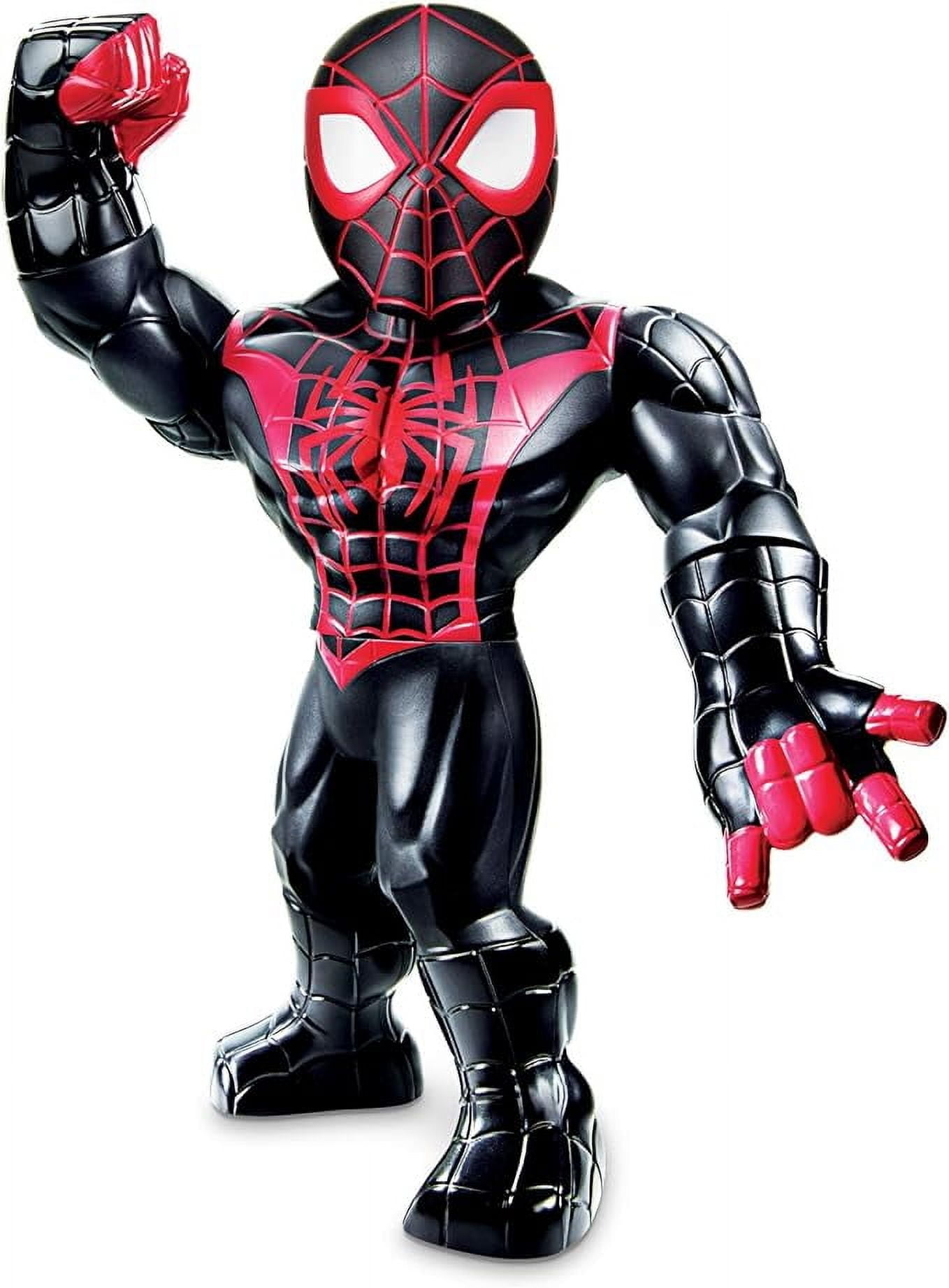Super Hero Adventures Playskool Heroes Mega Mighties Marvel Kid ...
