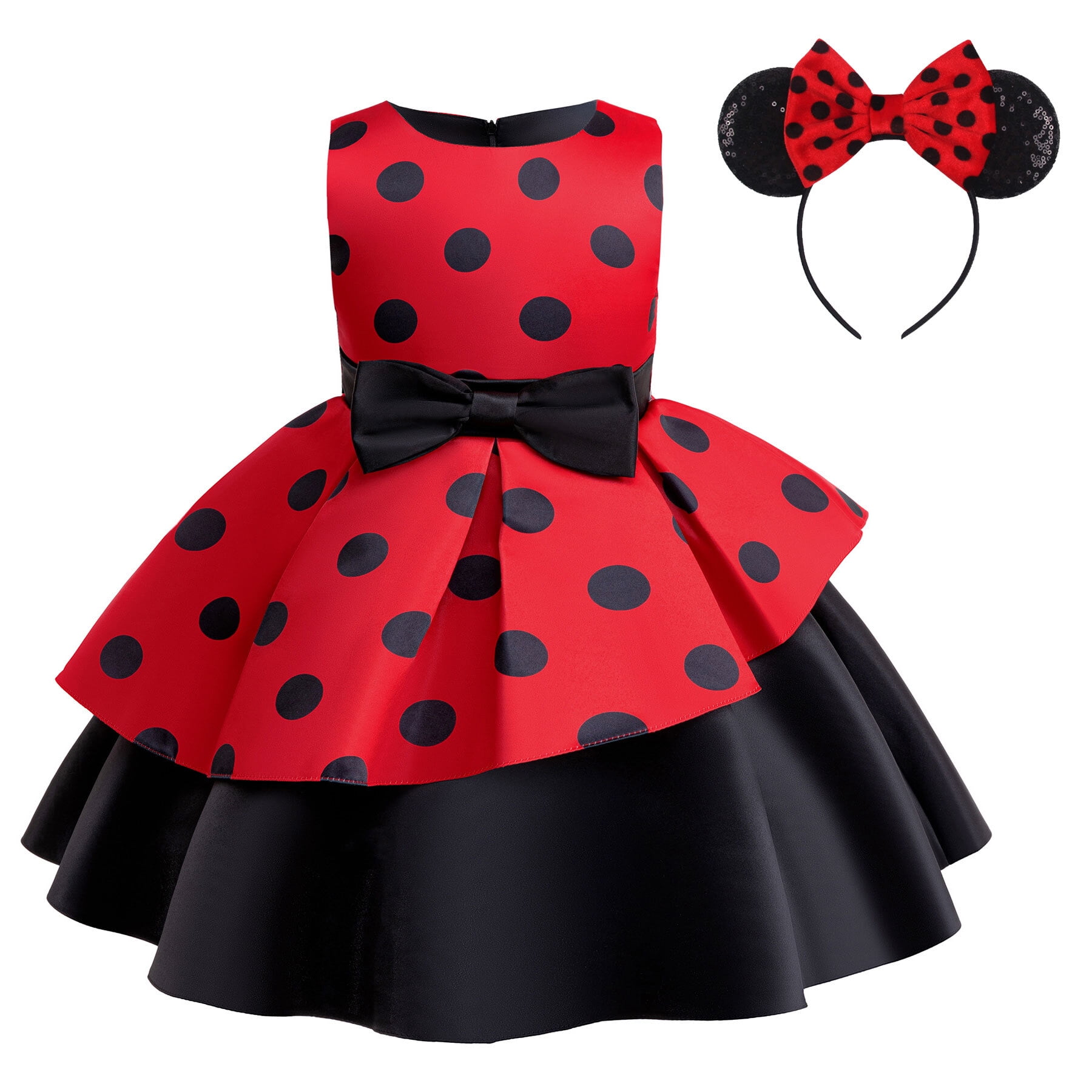 Super Hero Bug Dress for Girls with Headband SIZE 5T Halloween Costume ...
