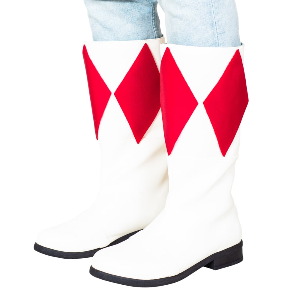 Super Hero Mighty Power Interchangeable Colored Patches Halloween ...