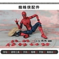 Super Hero Model Figure, S-Piderman Model Figure - Multi Accessory ...