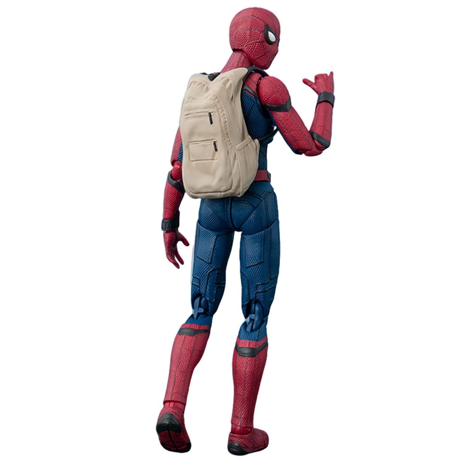 Super Hero Model Figure, S-piderMan Model Figure - Multi Accessory ...