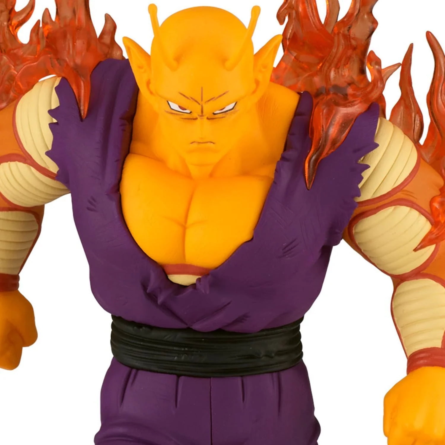 Dragon Ball Super: Super Hero Orange Piccolo Statue - Walmart.com