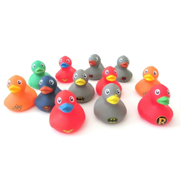 Disney Rubber Duckz