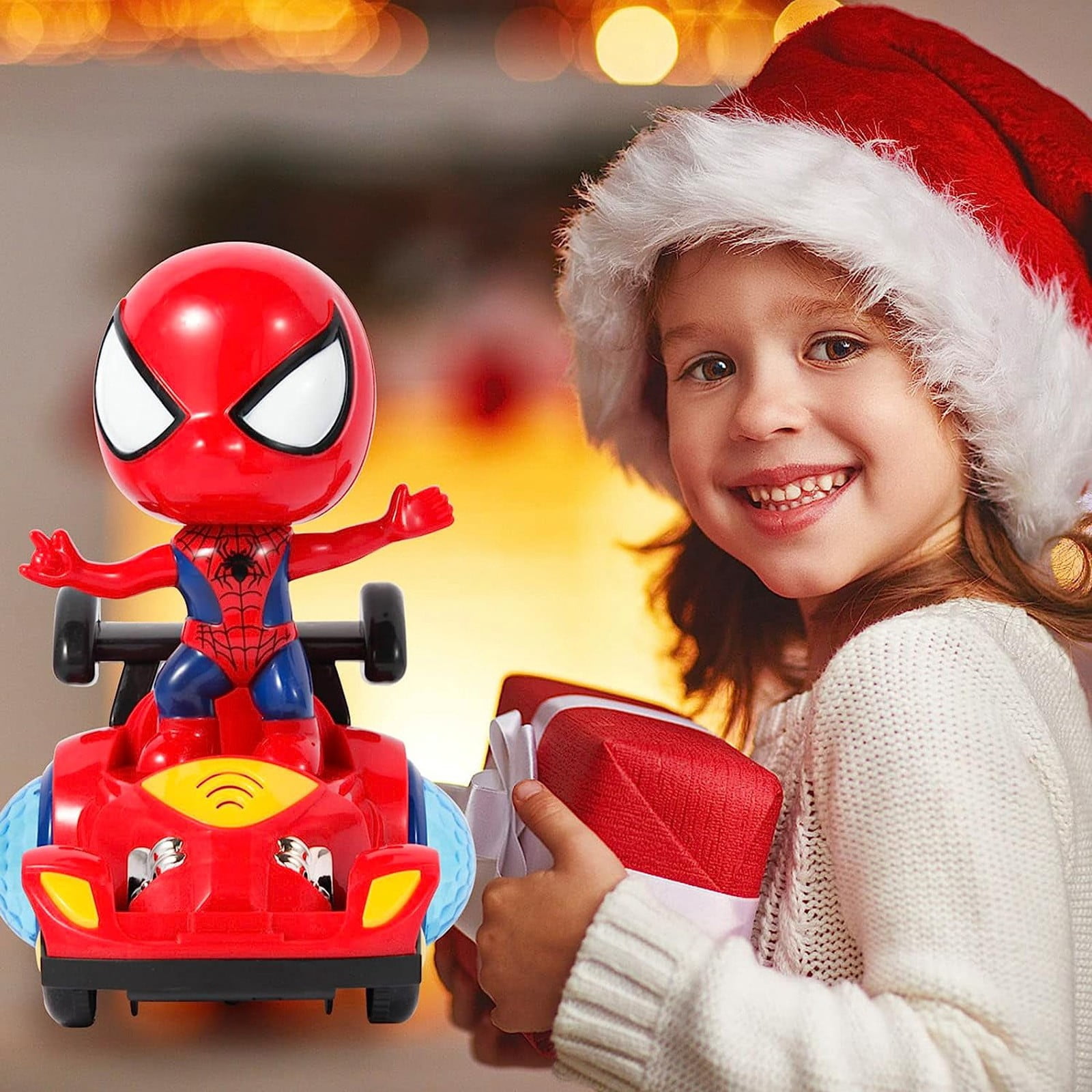 Super Hero Spider Kids Toy Action Figure Super Hero, Super Hero Spider ...