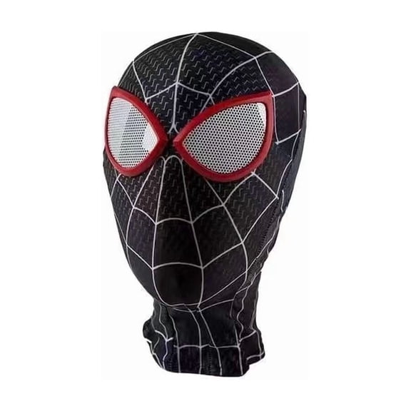 Spider Man Adult Mask