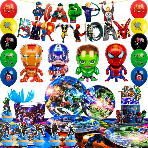 Birthday Party Decorations in Birthday Party Supplies - Walmart.com