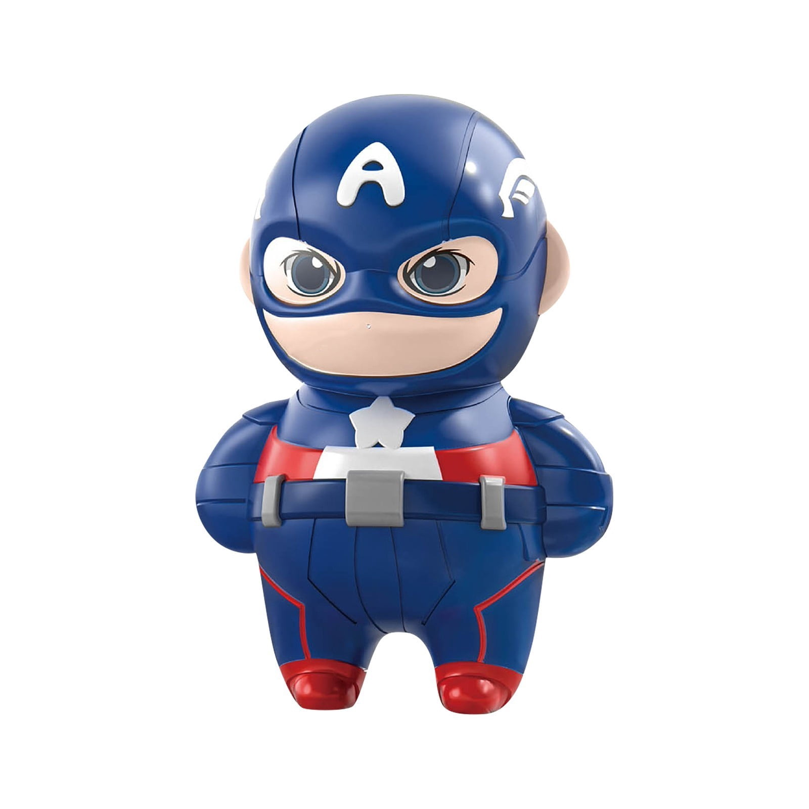 Super Hero Water Toys,Captain America like,Superhero-Themed Press ...