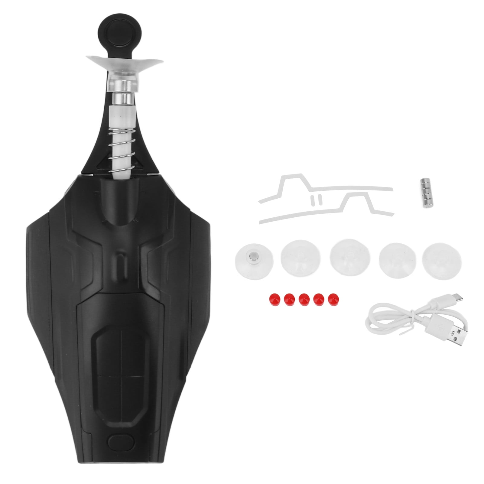 Super Hero Web Shooter Toy, Spider Silk Launcher Wrist Toy for Kids ...