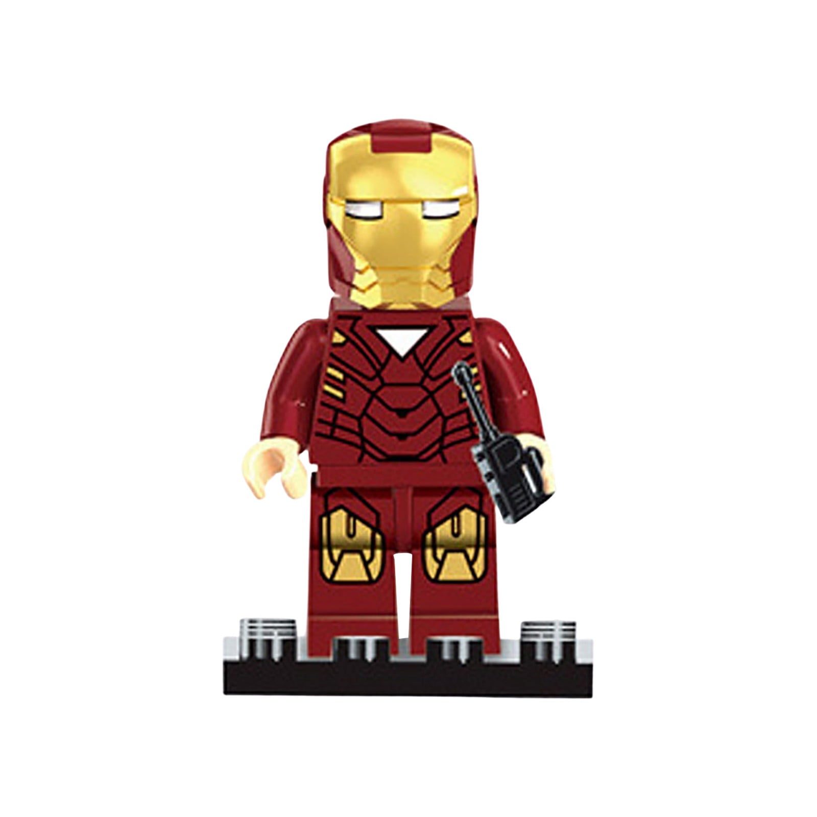 Super Heroes Minifigure Multipack of Collectible Figures for Kids, Boys ...