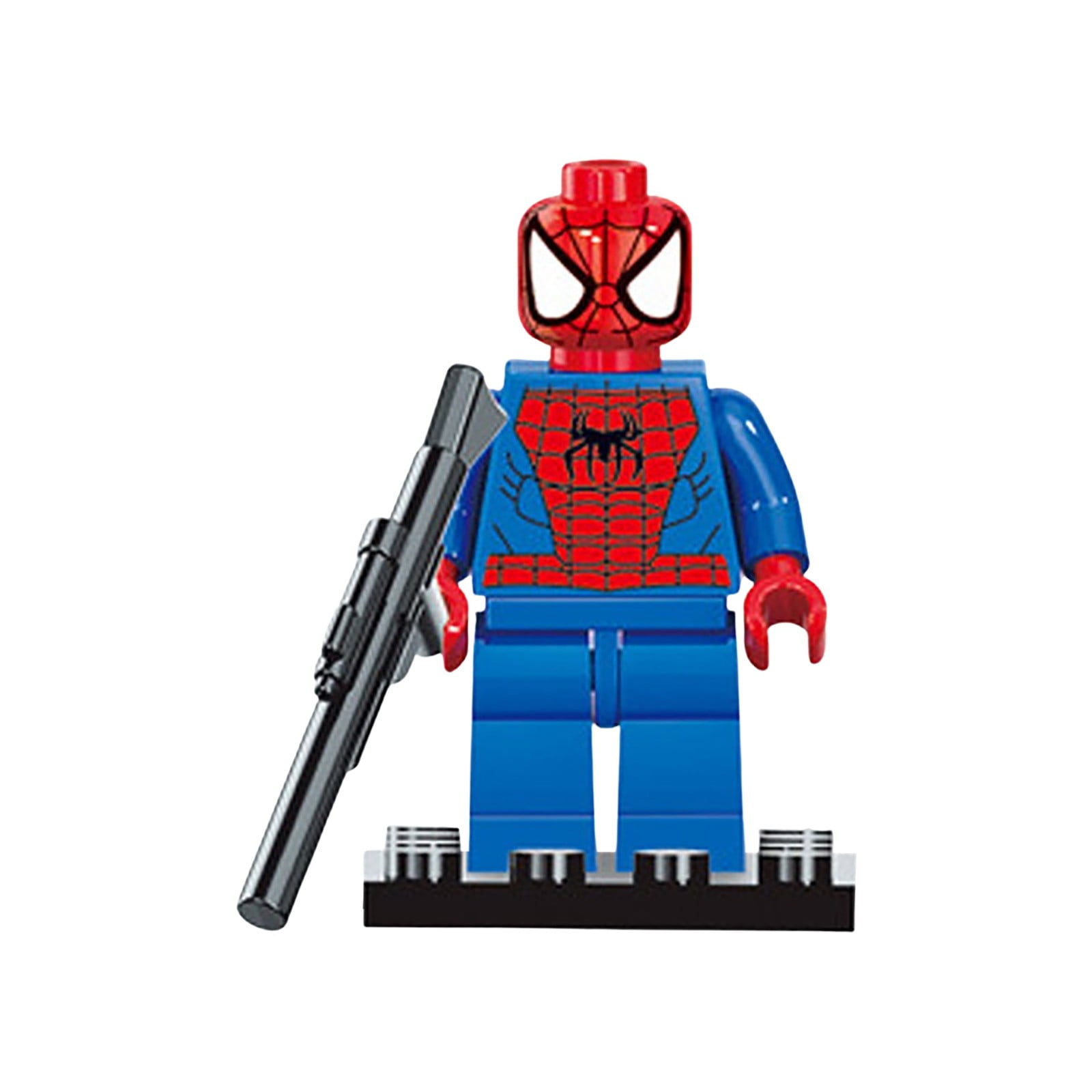 Super Heroes Minifigure Super Legends Building Block Figurine | Mar-vel Action figure toys ...