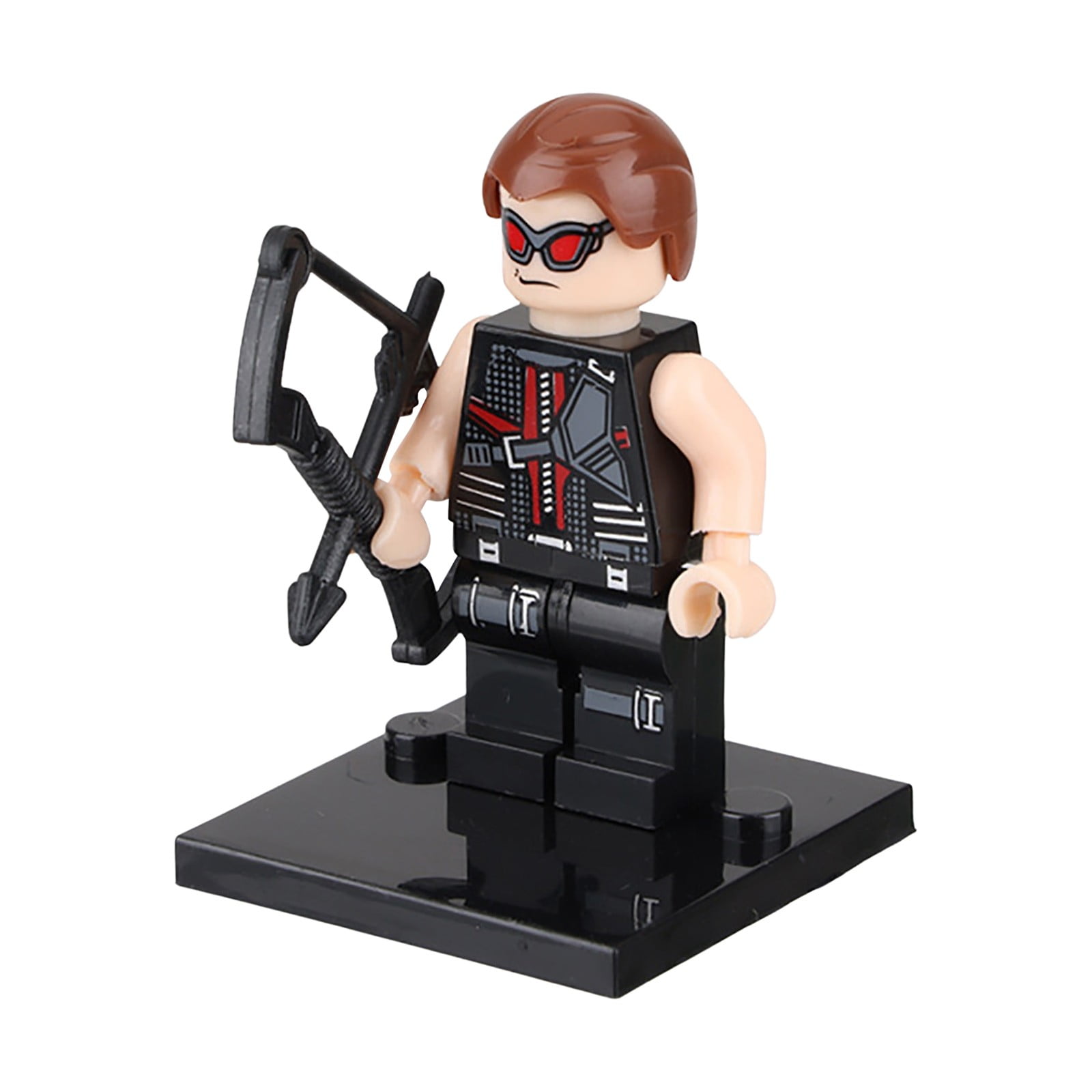 Super Heroes Minifigure Super Legends Building Block Figurine | Mar-vel ...