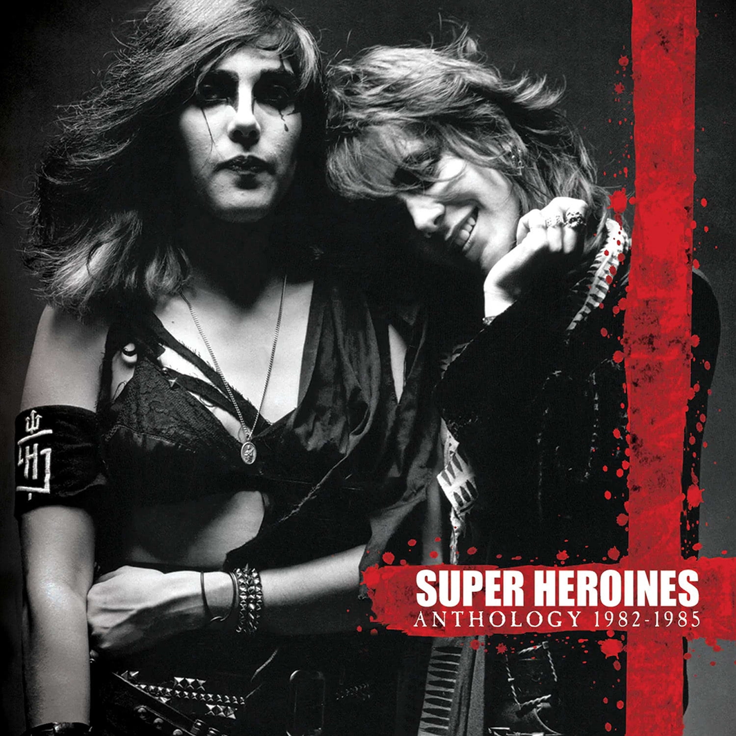 Super Heroines - Anthology 1982-1985 - Music & Performance - CD ...
