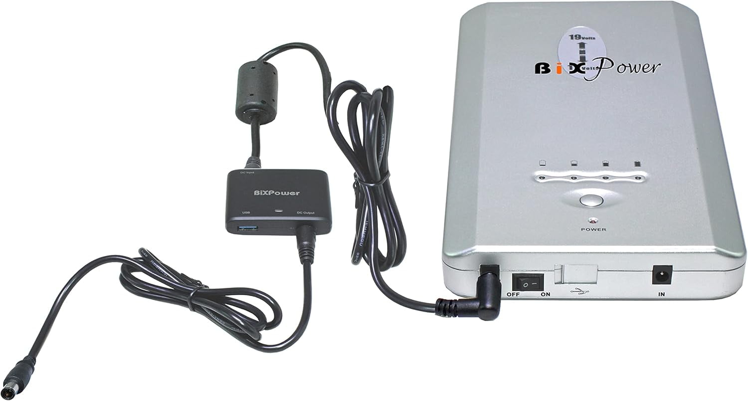 Super High Capacity (223 Wh) Rechargeable Battery Compatible with ...