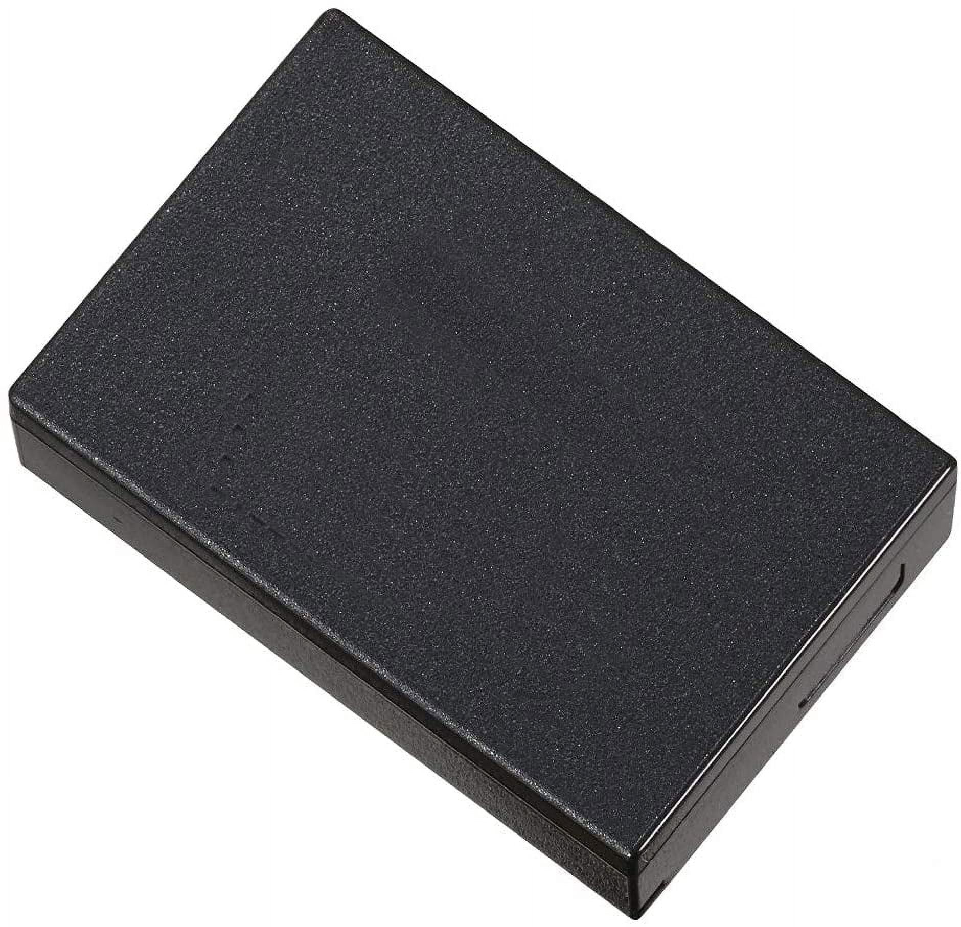 Super High Capacity 'Intelligent' LithiumIon Battery for Canon EOS M5 ...