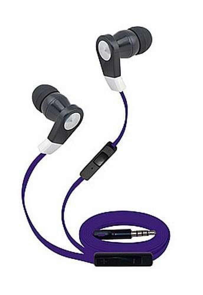Super High Clarity 3.5mm Stereo Earbuds/ Headphone for Vodafone Smart ...