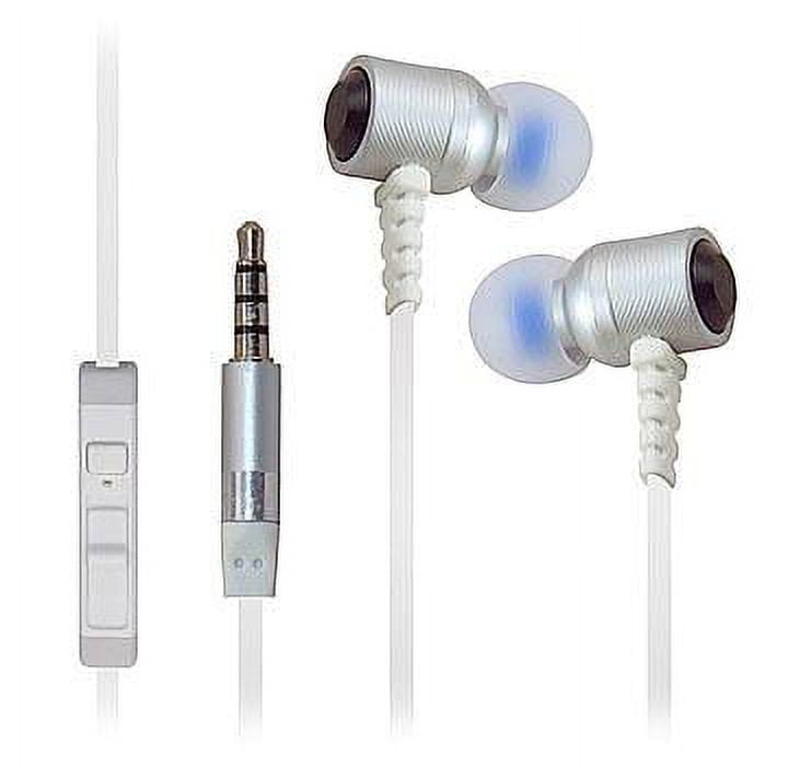 Super High Clarity 3.5mm Stereo Earbuds/ Headphone for Sharp Aquos S3 ...