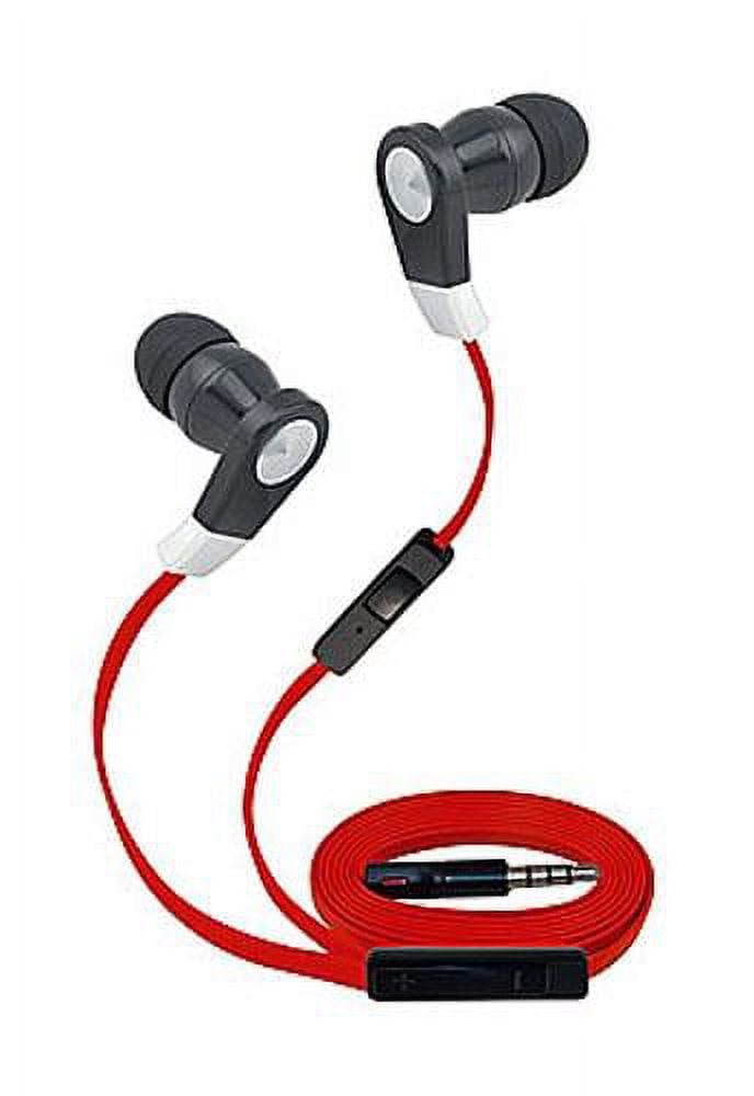 Super High Clarity 3.5mm Stereo Earbuds/ Headphone for Sharp Aquos Xx ...