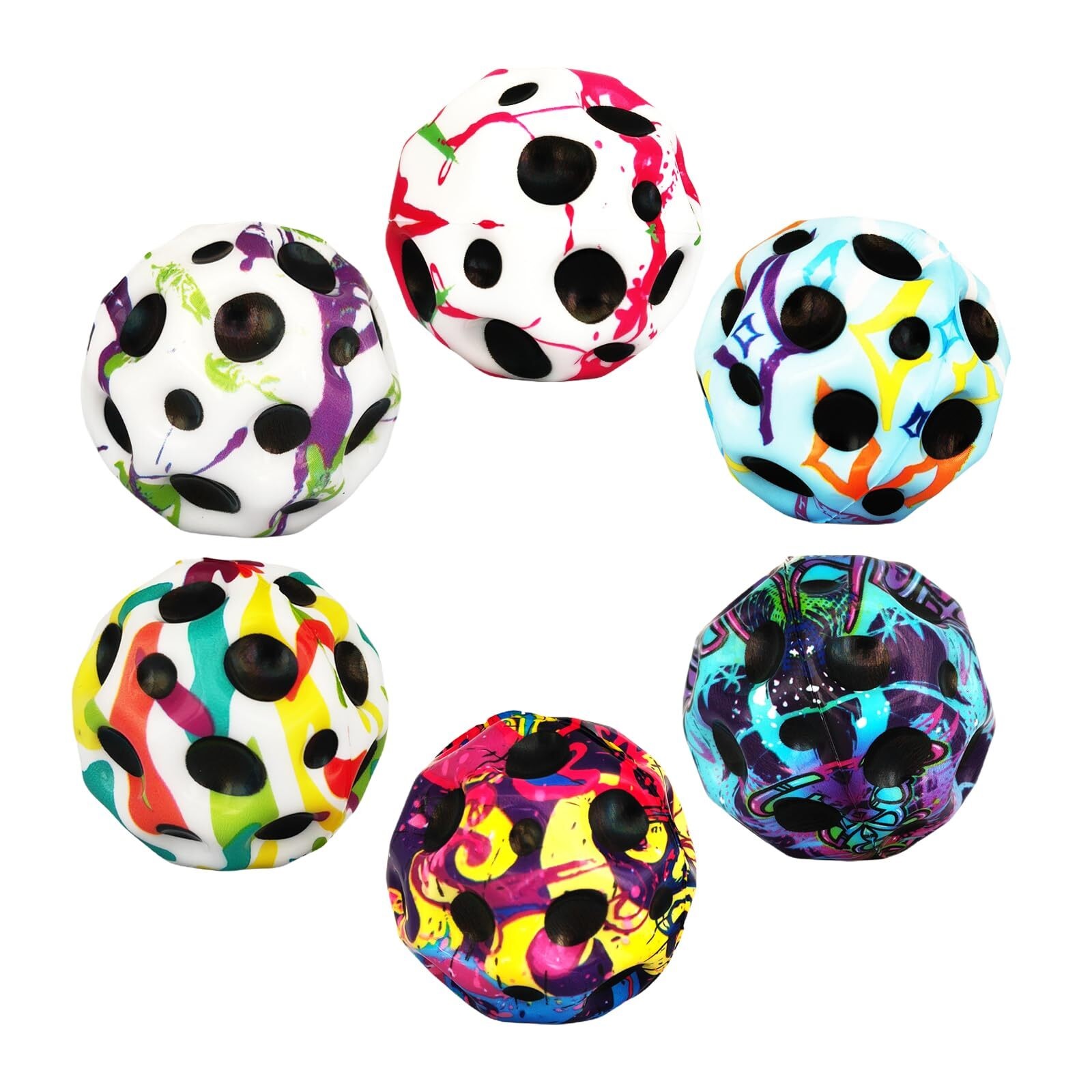 Super High Jumping Ball,Extreme High Bouncing Ball, Super High Bouncing ...
