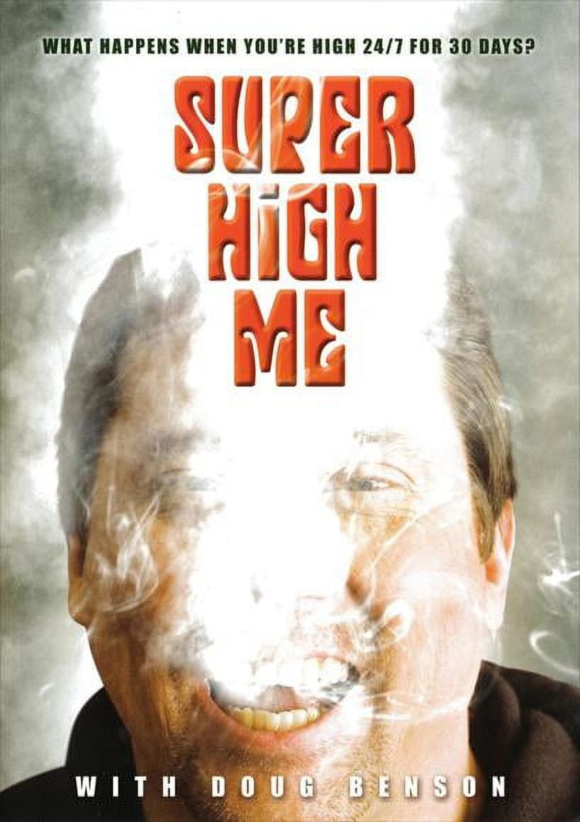 Super High Me - movie POSTER (Style A) (27" x 40") (2007) - Walmart.com