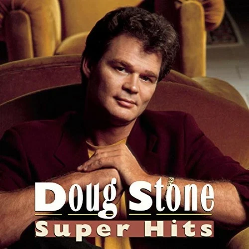 Super Hits (Doug Stone) Music CD Stone, Doug 19970311 Sony Very Goo ...