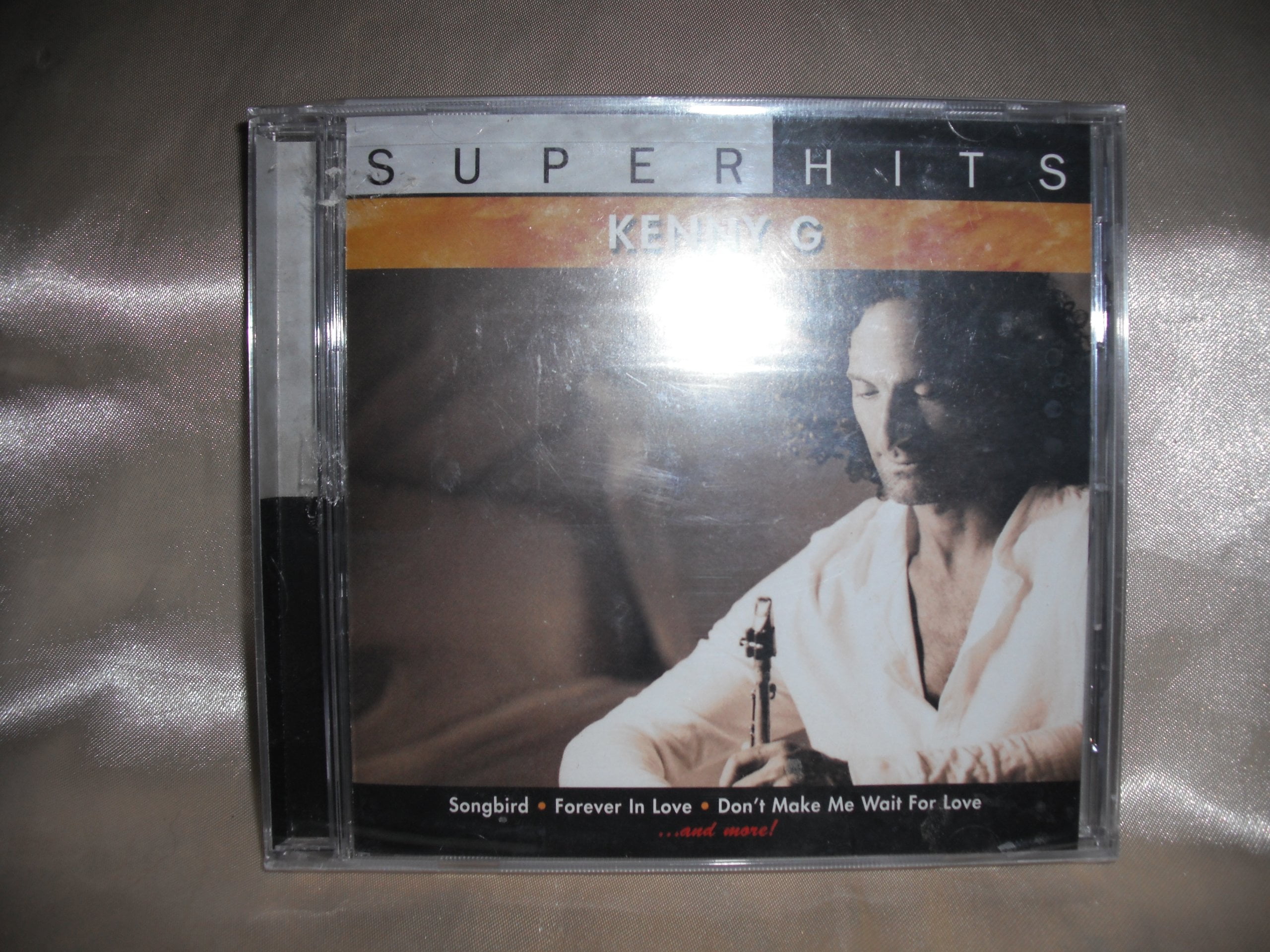 Super Hits: Kenny G - Walmart.com