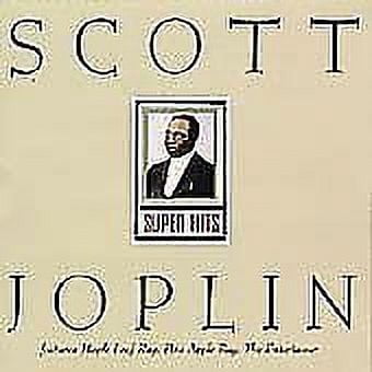 Pre-Owned Super Hits: Scott Joplin by Scott Joplin (CD, Aug-2000, Sony ...