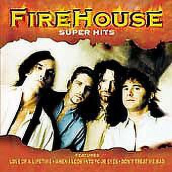 Pre-Owned Super Hits by Firehouse (CD, Feb-2000, Sony Music ...