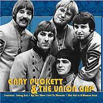 Pre-Owned Super Hits by Gary Puckett & the Union Gap (CD, May-1999 ...