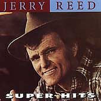 Pre-Owned Super Hits by Jerry Reed (CD, Jun-1997, RCA) - Walmart.com