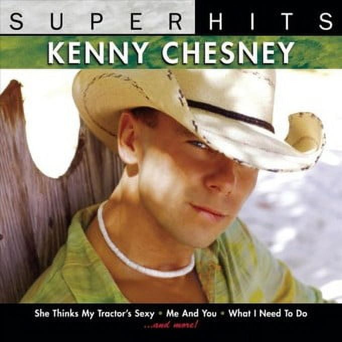 Pre-Owned Super Hits by Kenny Chesney (CD, 2007) - Walmart.com