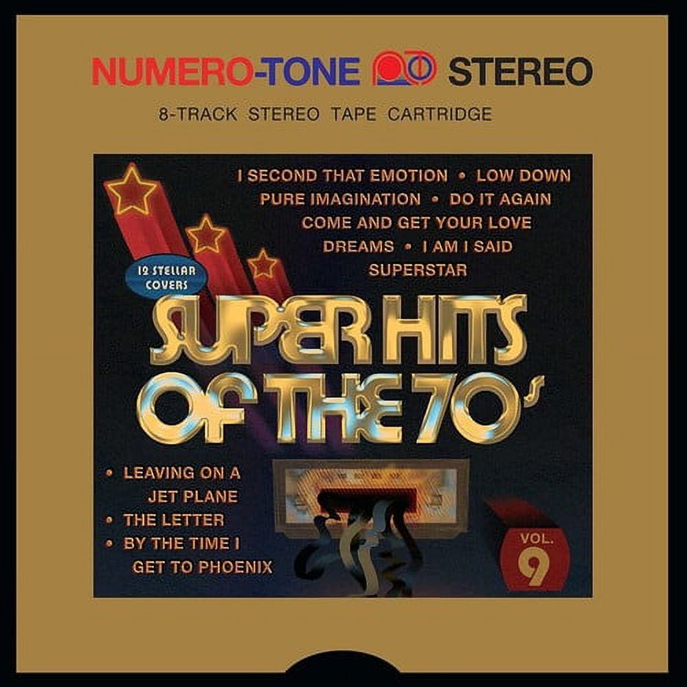 Super Hits of the 70's / Various Artists - Super Hits Of The 70's ...
