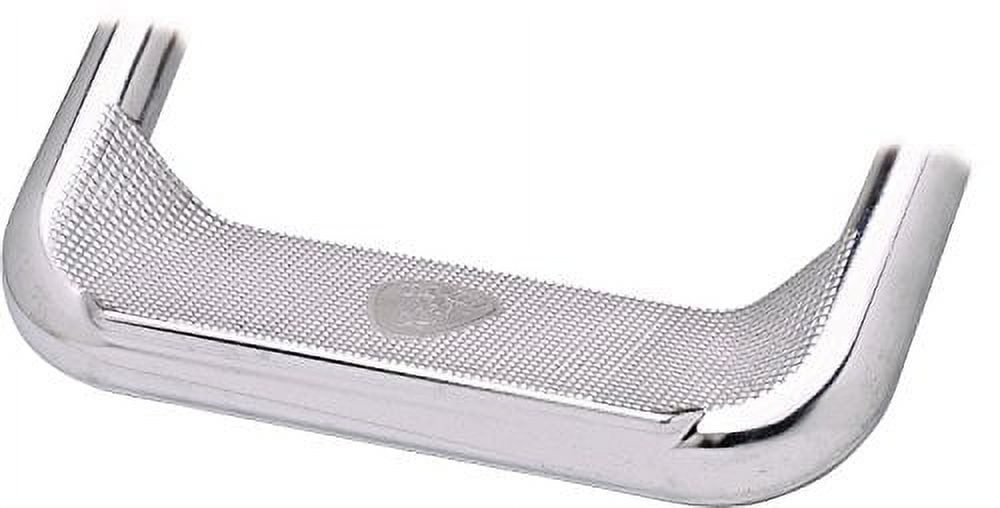 Super Hoop XM3 Polished Single Step - Walmart.com