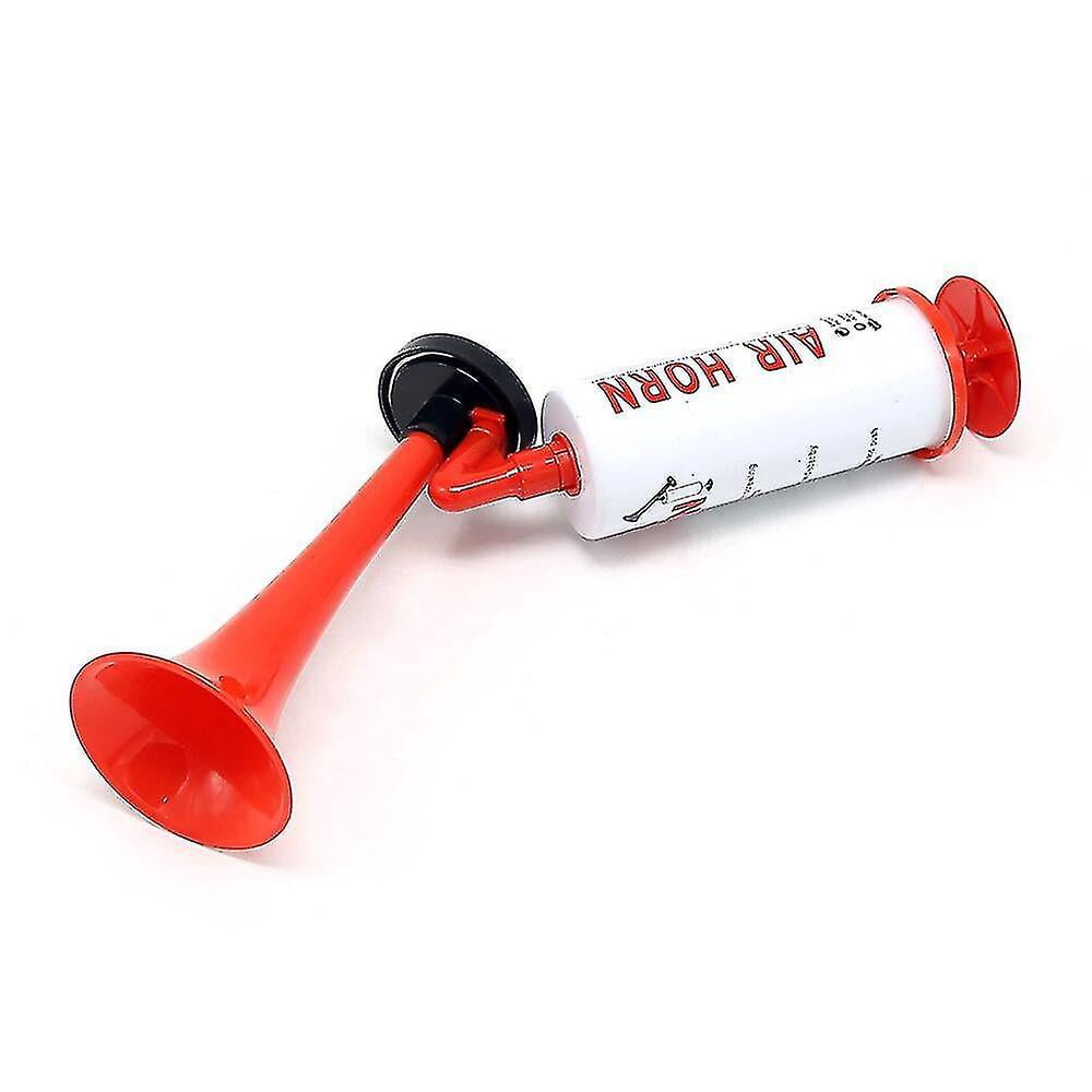 Super Horn Hand Pump Air Horn Cheerleading Soccer Ball Sports Fans Horn ...