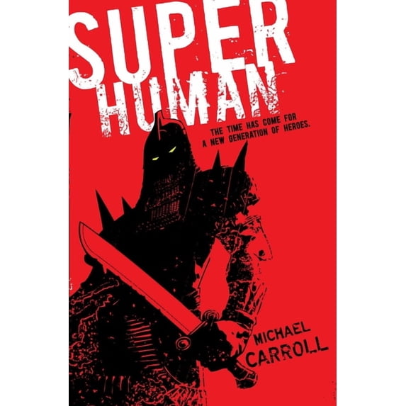 Super Human Super Human, Book 1, (Paperback) - Walmart.com