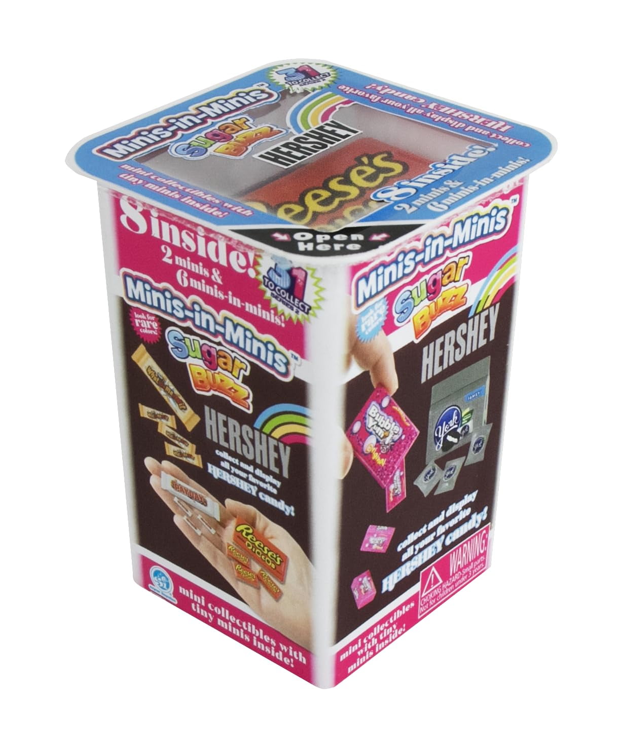 Super Impulse Minis-in-Minis™ Sugar Buzz Series 2 Hershey’s ...