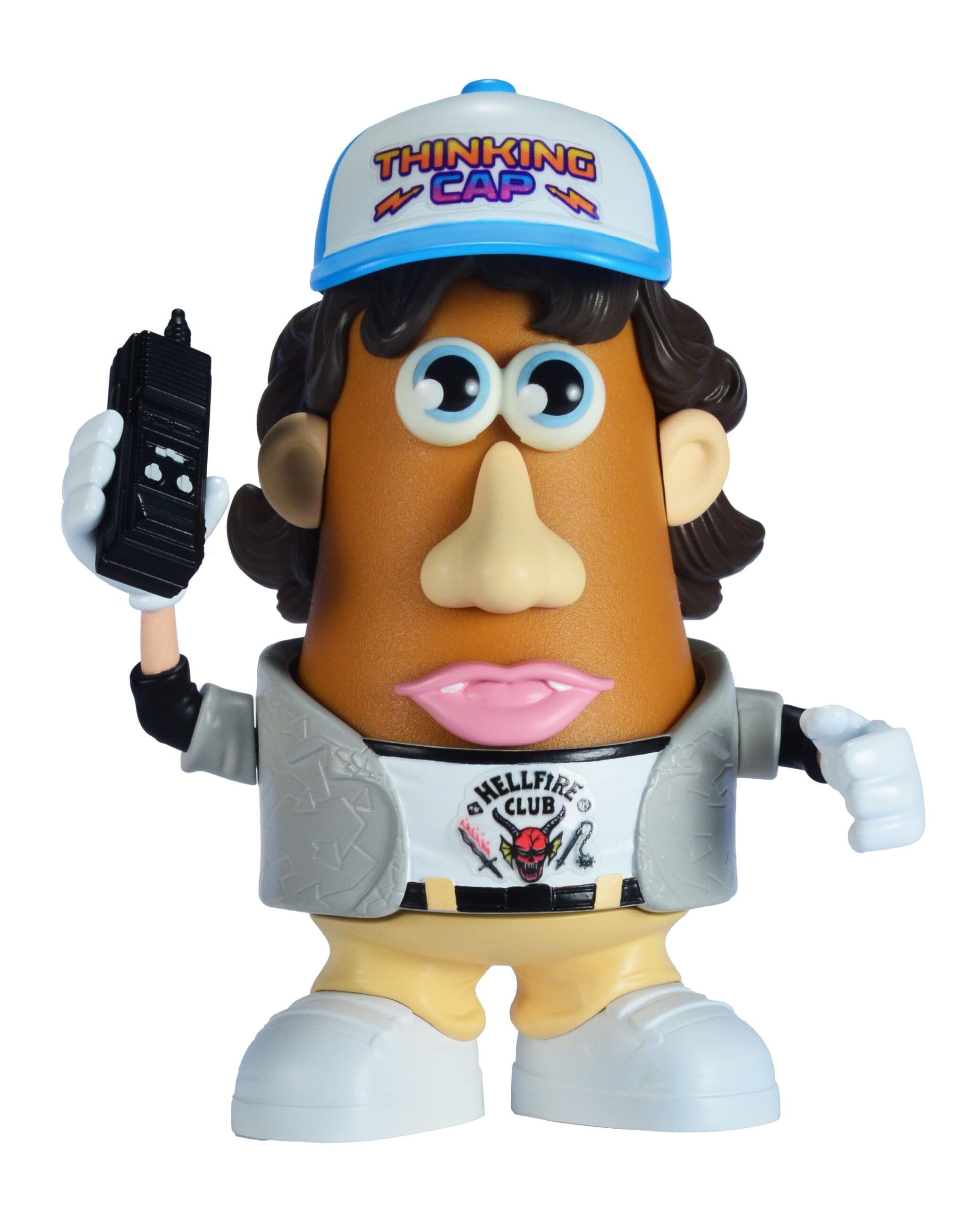 Super Impulse Poptaters Stranger Things Dustin - Walmart.com