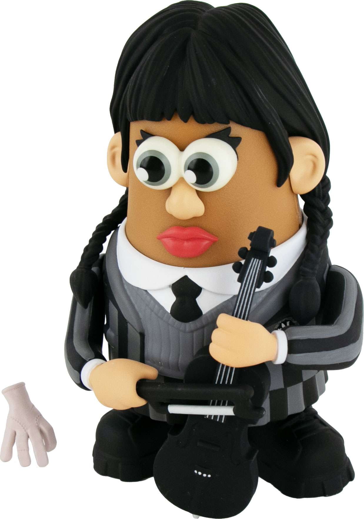 Pop Taters Wednesday Figure - Walmart.com