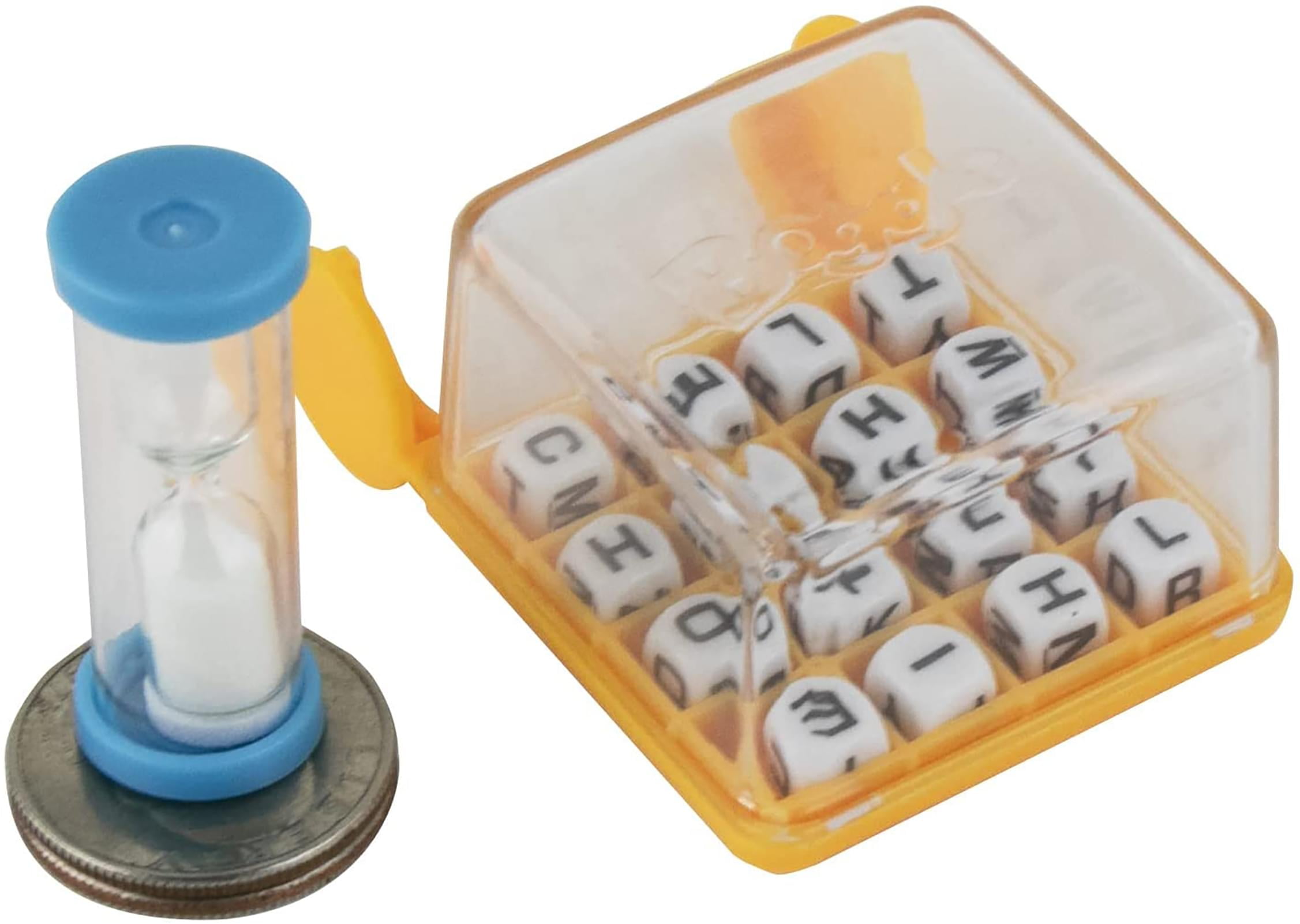 World's Smallest Boggle Game Toy for Ages 6 and Up - Walmart.com