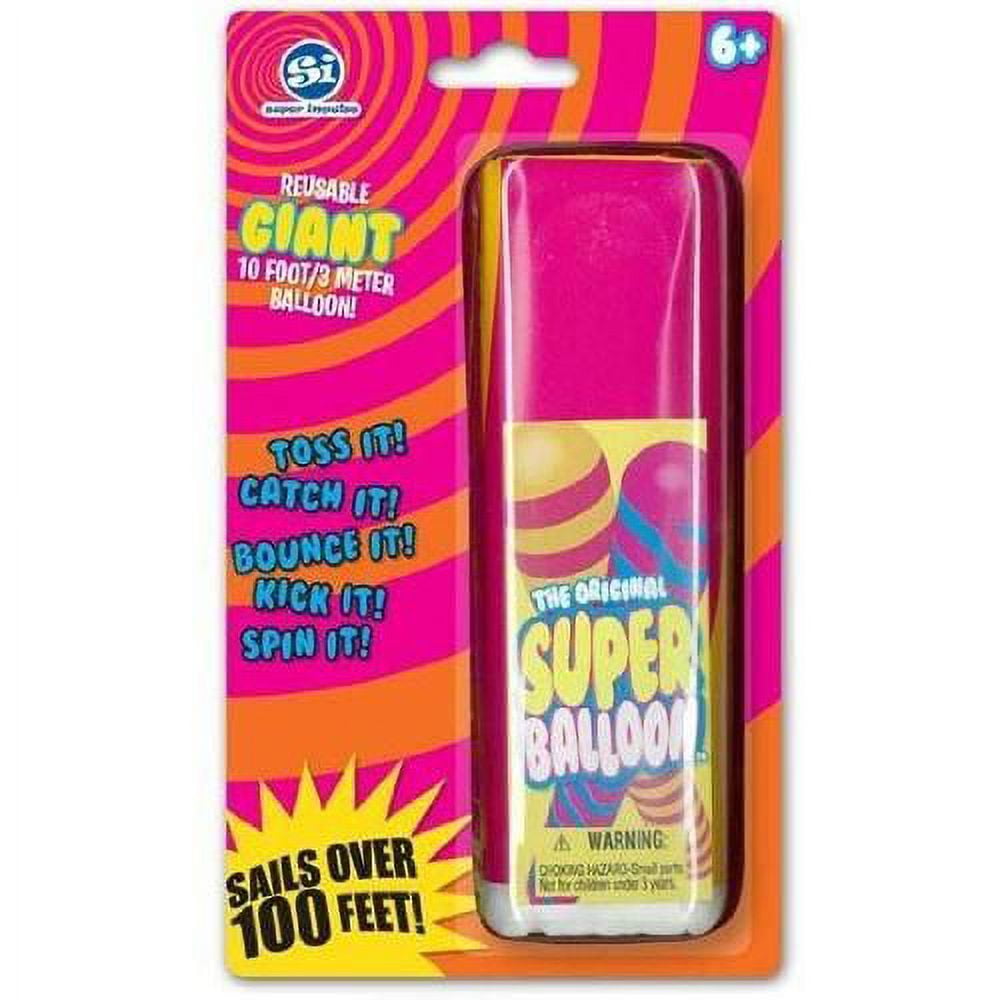 Super Impulse Super Balloon - Walmart.com