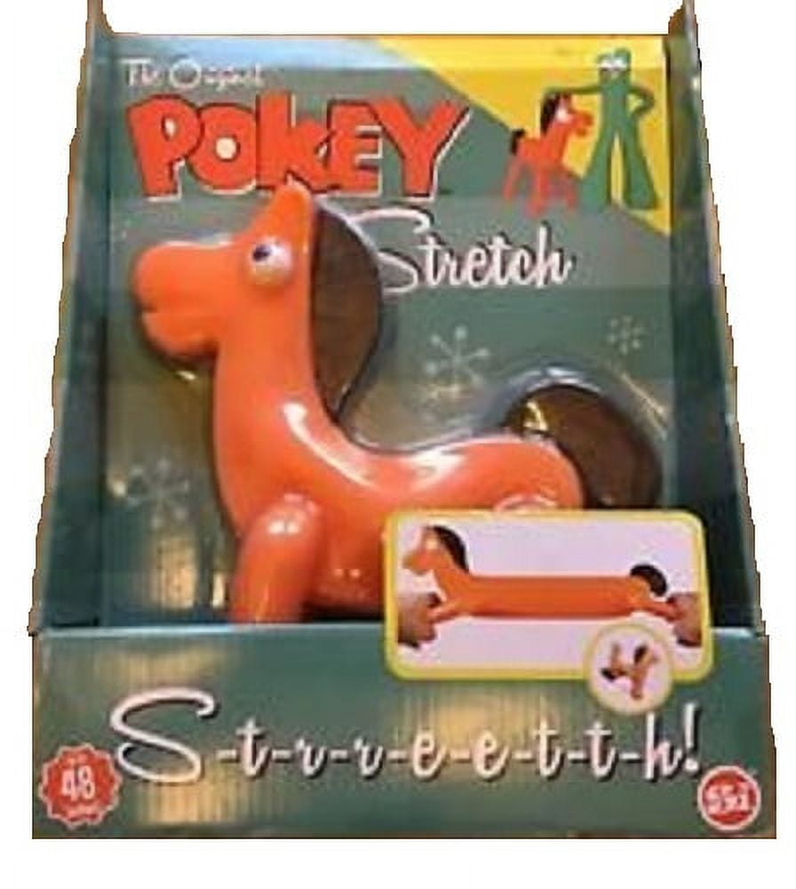 Super Impulse The Original Pokey Stretch Toy - Walmart.com