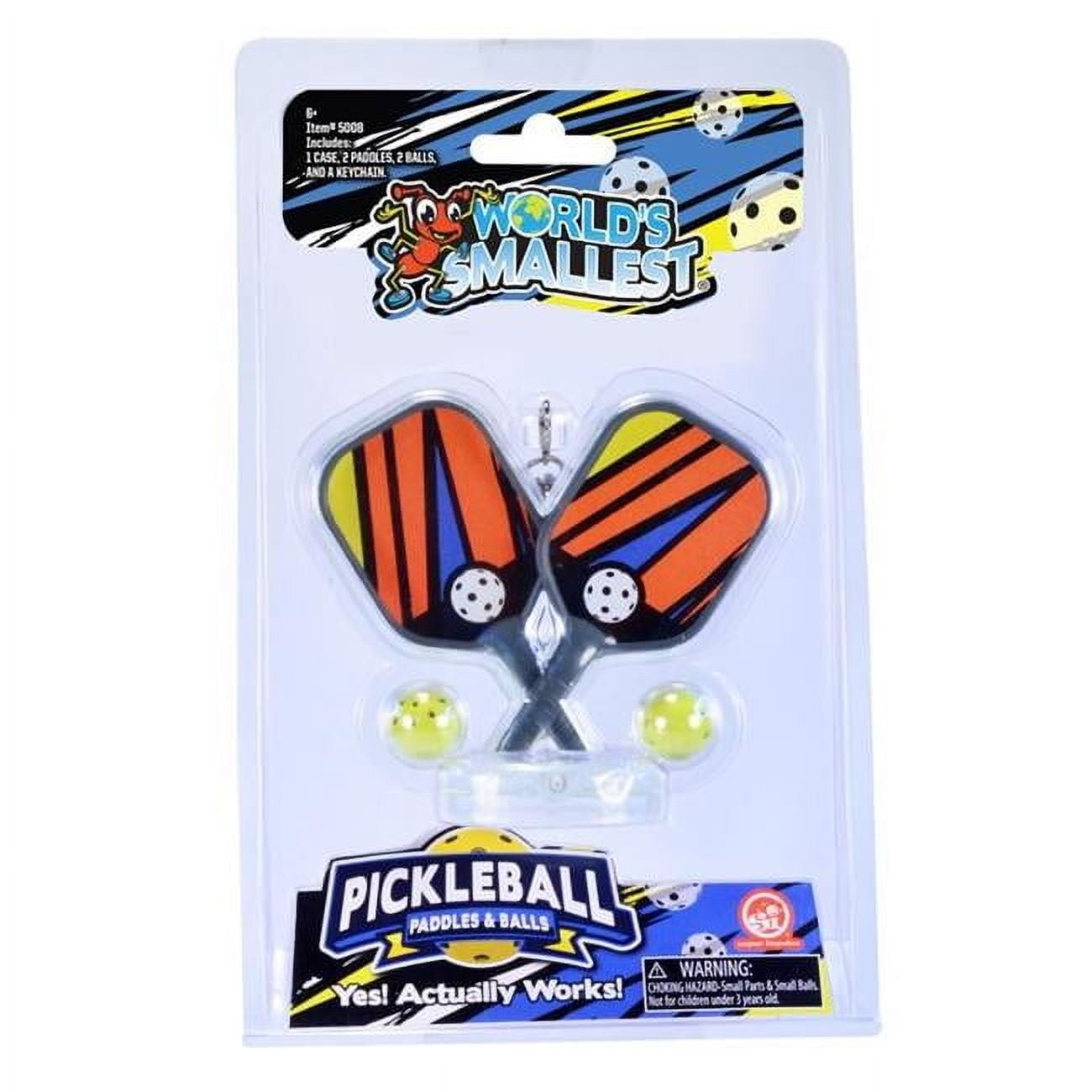 Super Impulse Toys Pickleball-Worlds Smallest - Walmart.com