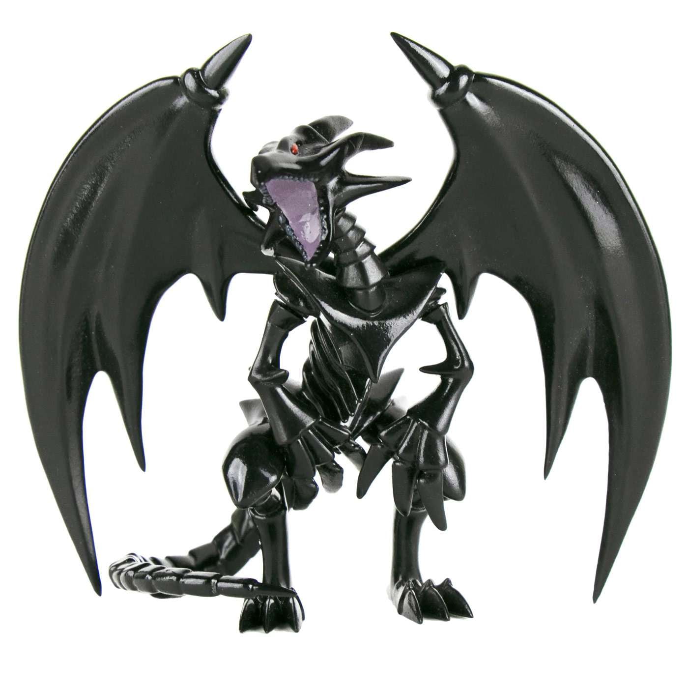 Super Impulse Yu-Gi-Oh Red Eyes Black Dragon Action Figure, 3.75 In ...