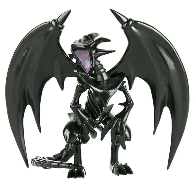 Super Impulse Yu-Gi-Oh Red Eyes Black Dragon Action Figure, 3.75 In ...