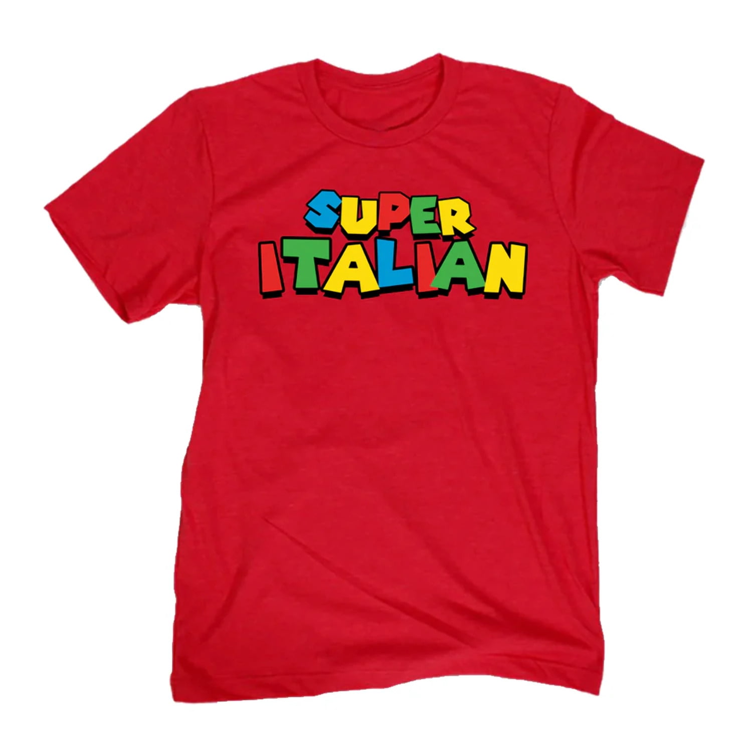 Super Italian Tee - Walmart.com