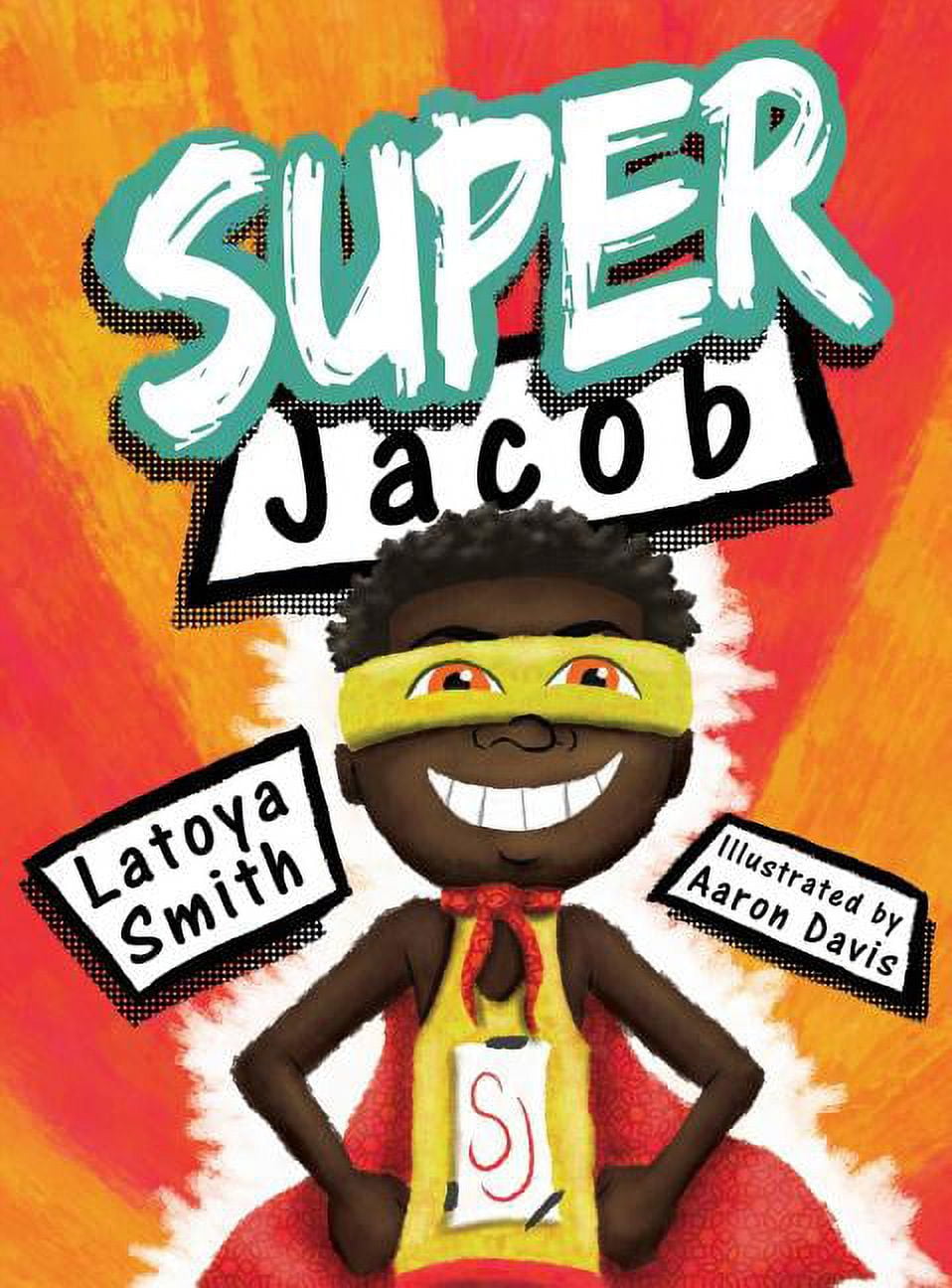Super Jacob (Hardcover) - Walmart.com