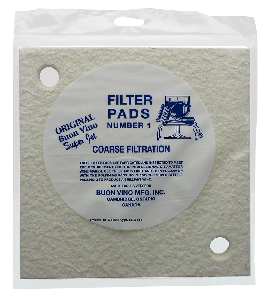 Super Jet Filters - Coarse #1 - Walmart.com