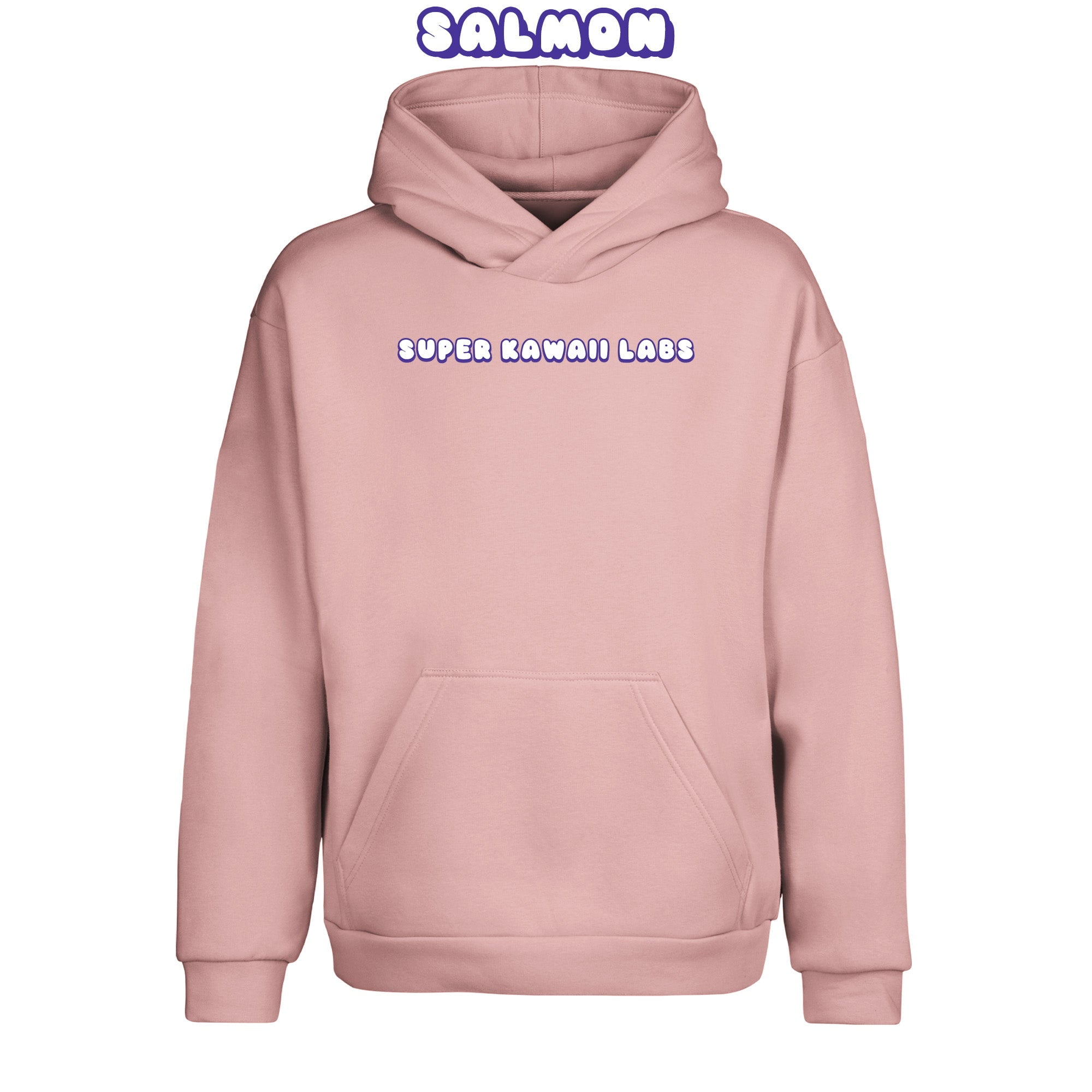 Super Kawaii Labs Pullover Urban Hoodie - Walmart.com